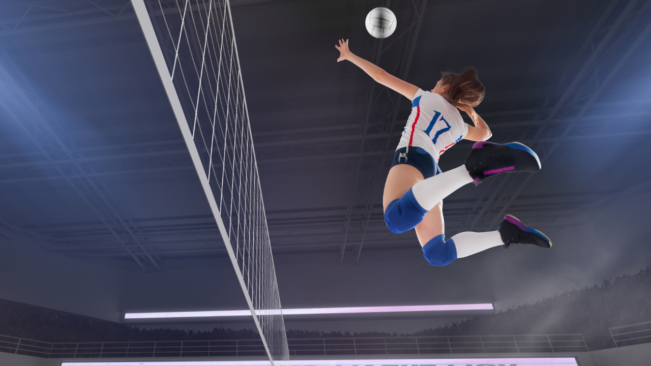 バレーボールの基本的なルールを初心者向けに解説 - ENSPORTS fan